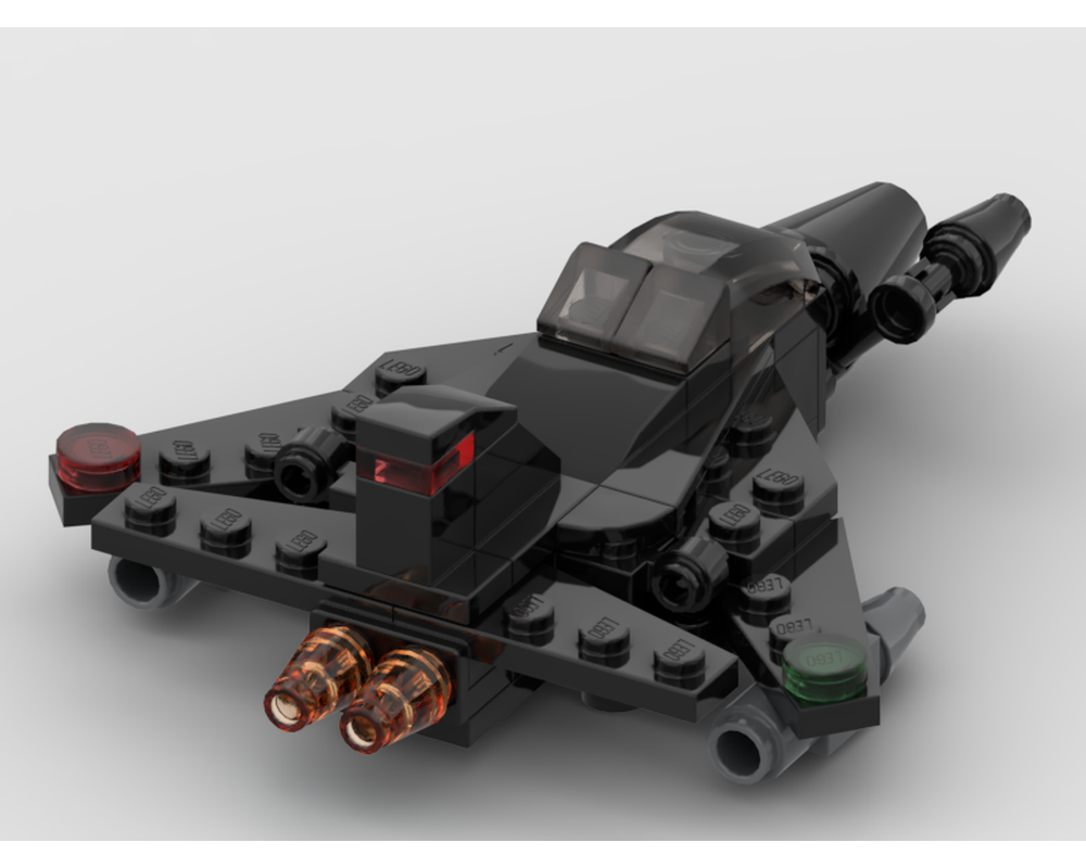 Lego Moc The Fighter Jet By The Crazy Brick Rebrickable Build With Lego