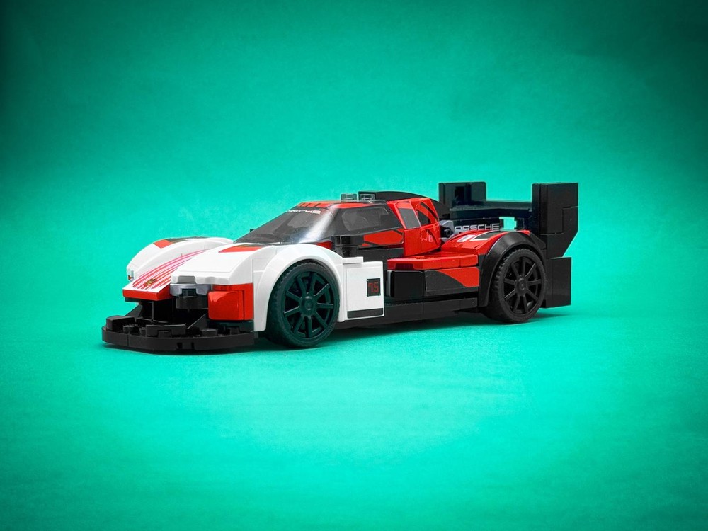 LEGO MOC Stuttgart 963 - 76916 by IBrickedItUp | Rebrickable - Build ...