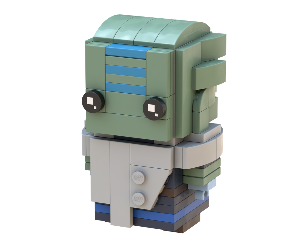 Lego Moc The Herald By Clunk Rebrickable Build With Lego