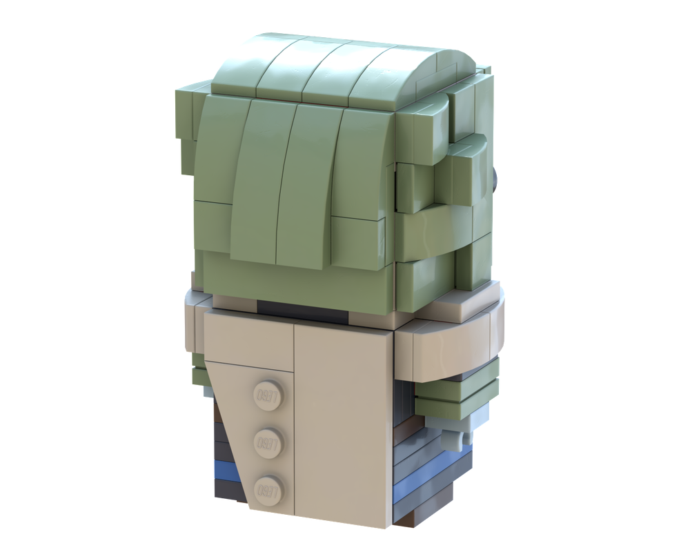 Lego Moc The Herald By Clunk Rebrickable Build With Lego