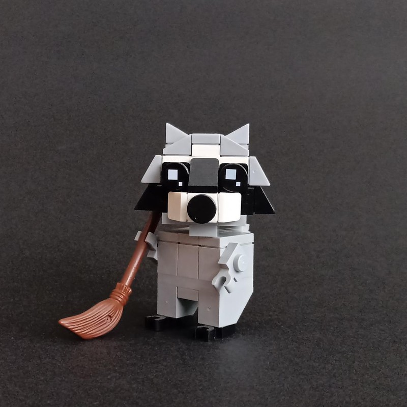 LEGO MOC Szopp by john.carter | Rebrickable - Build with LEGO
