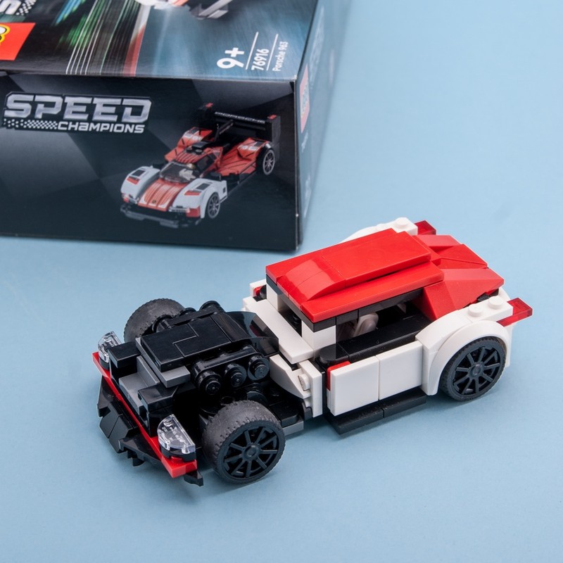 Lego Moc 76916 Custom Rebuild Models By Keep On Bricking Rebrickable Build With Lego