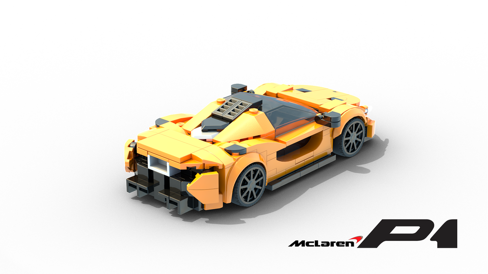 LEGO MOC S.C MOC- The Holy Trinity by Xx Noirelisk | Rebrickable ...