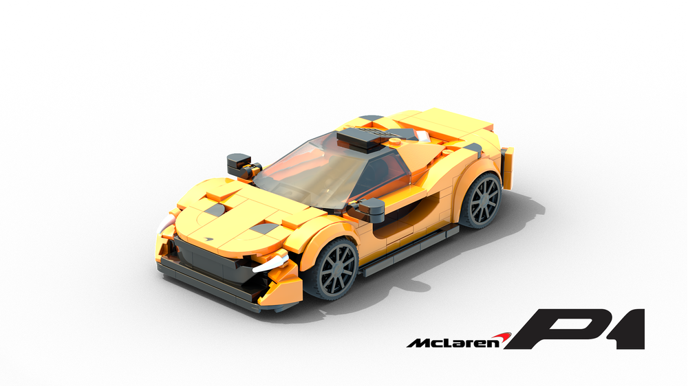 LEGO MOC S.C MOC- The Holy Trinity by Xx Noirelisk | Rebrickable ...