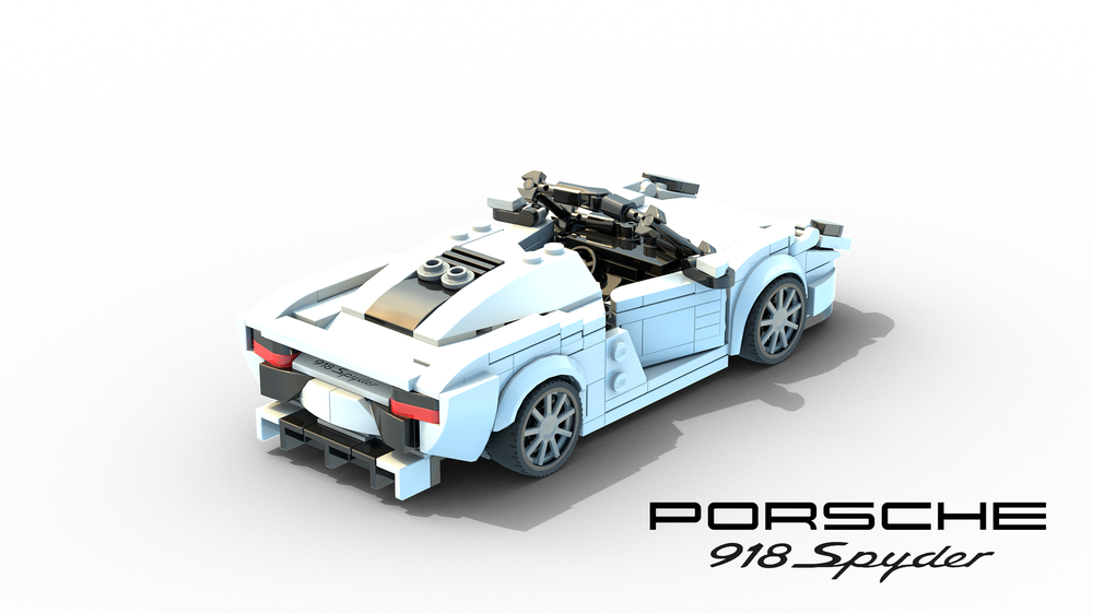 LEGO MOC S.C MOC- The Holy Trinity by Xx Noirelisk | Rebrickable ...