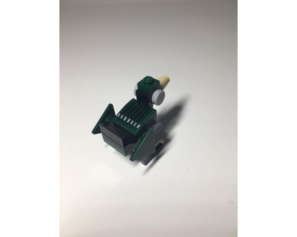 LEGO MOC Mini Duck by veryblocky | Rebrickable - Build with LEGO