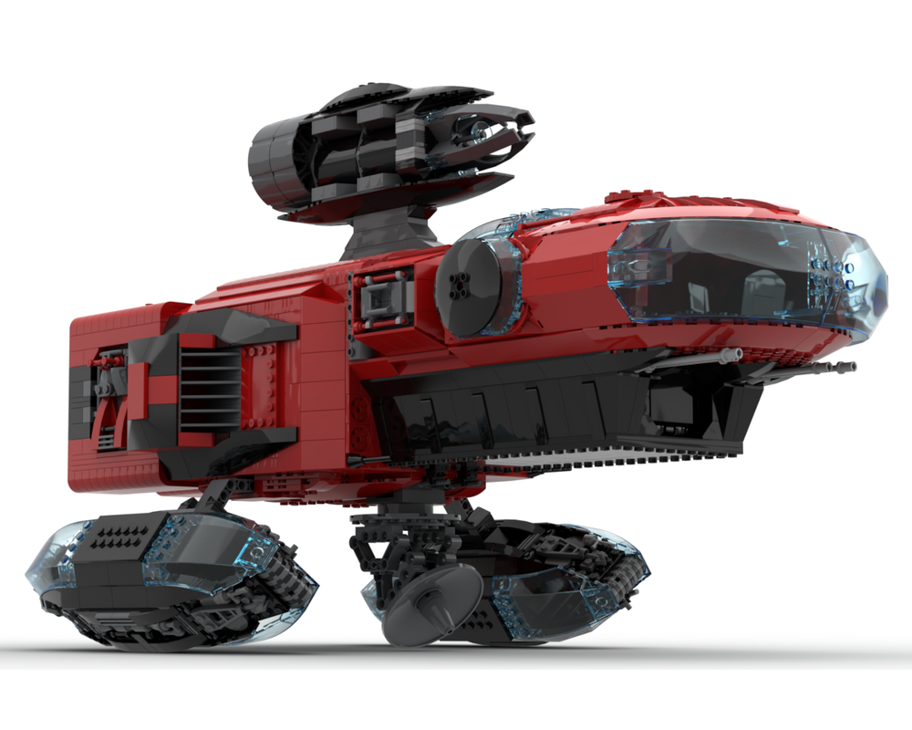 LEGO MOC LEGO Universe: Venture Koi by Jonny | Rebrickable - Build with ...