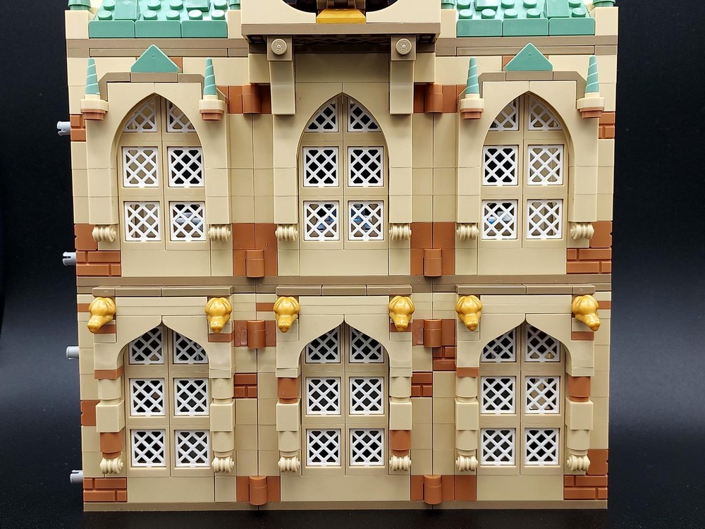 LEGO MOC Trophy Room by TrevorToad | Rebrickable - Build with LEGO