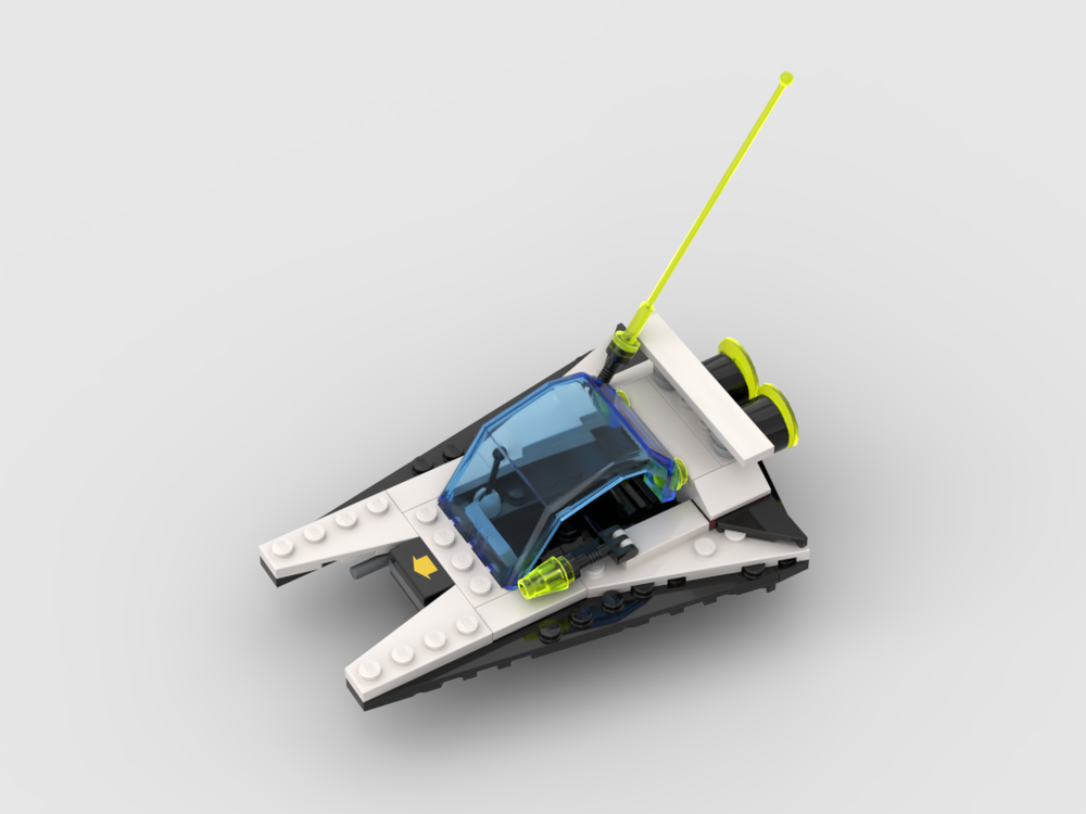 LEGO MOC Scout by Chakotay | Rebrickable - Build with LEGO