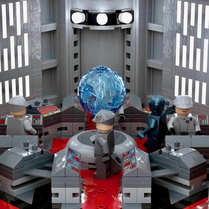 LEGO MOC Imperial Modular Building by soffer | Rebrickable - Build with ...