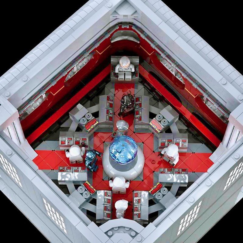 LEGO MOC Imperial Modular Building by soffer | Rebrickable - Build with ...