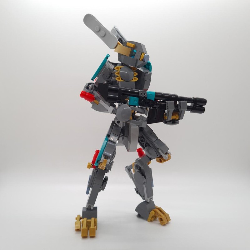 LEGO MOC R7-b by Moc_Lobster | Rebrickable - Build with LEGO