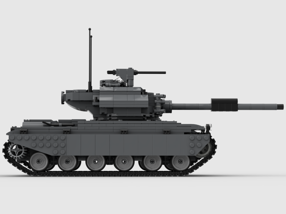 Lego Moc Centurion Shot Kal By Etphhm Rebrickable Build With Lego