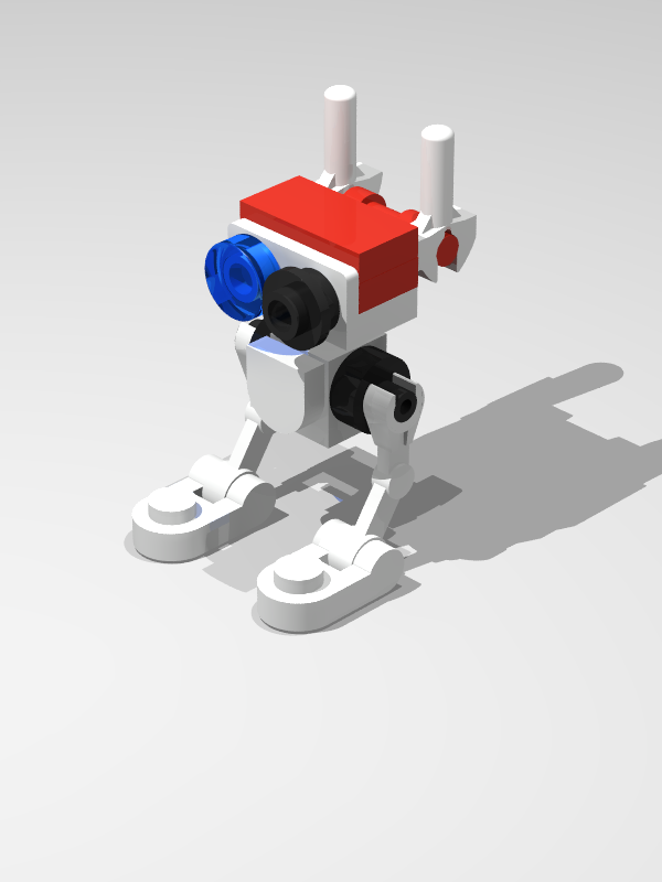 LEGO MOC bd-1 by poedameron5401 | Rebrickable - Build with LEGO