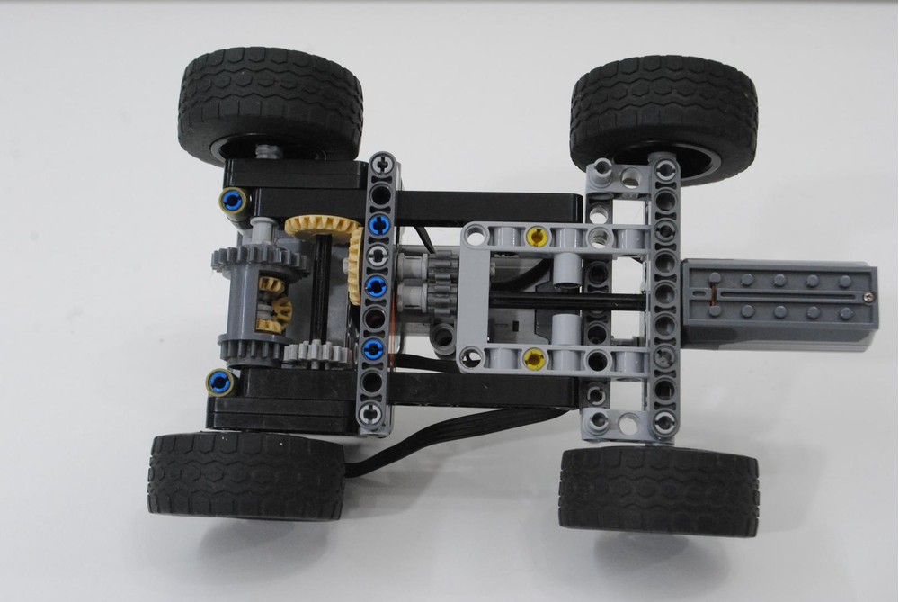 Lego Moc Simple Speed Car By Aas Rebrickable Build With Lego