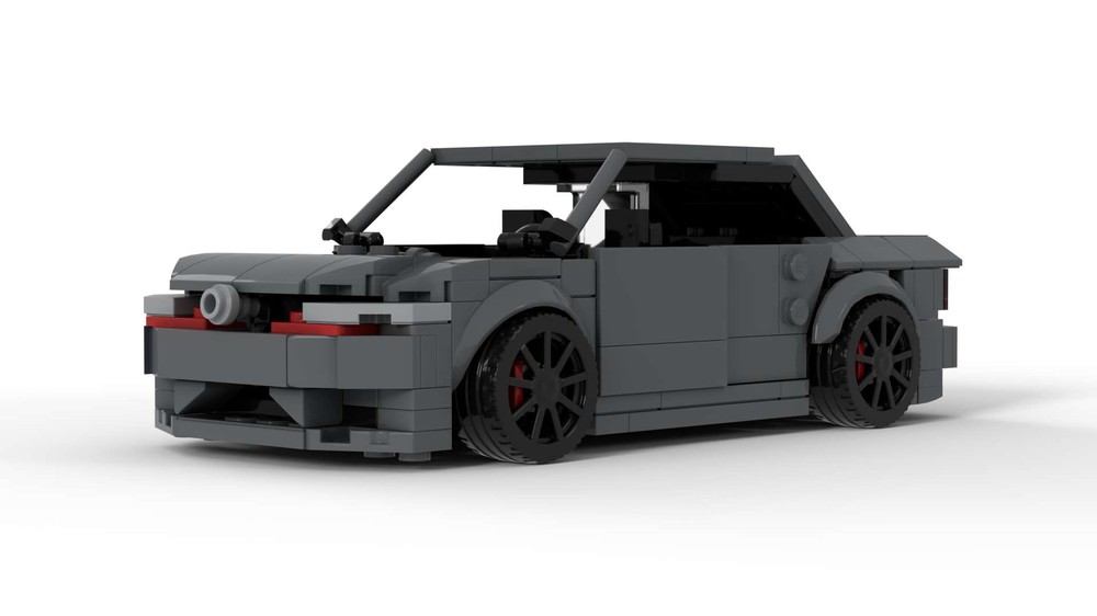 LEGO MOC-154285 Inspired by Volkswagen Jetta A6 by imYoko996 ...