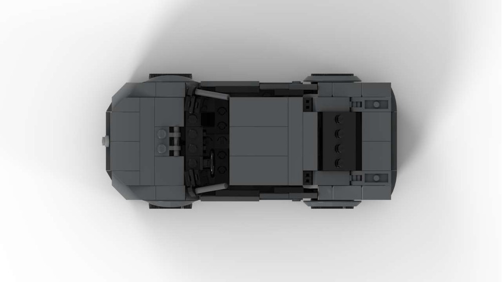 Lego Moc Inspired By Volkswagen Jetta A6 By Arjj Rebrickable Build
