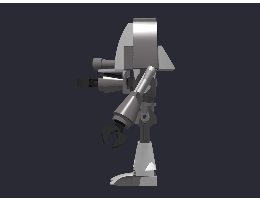 LEGO MOC B2-RP Rocket Propelled Super Battle Droid by KennoMonkey ...