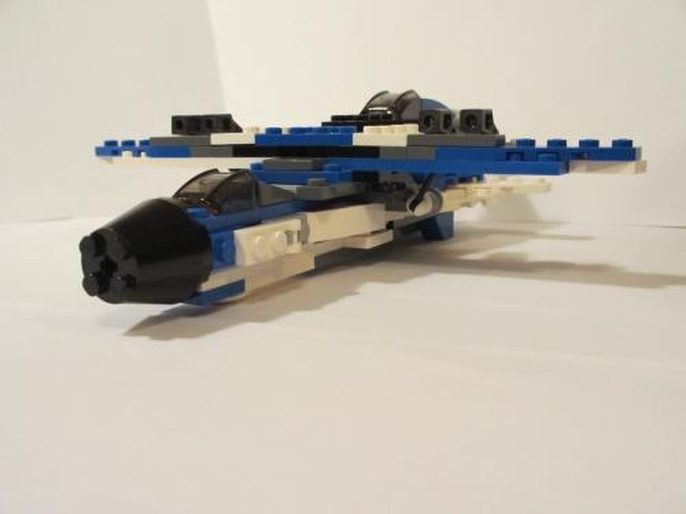 LEGO MOC The Orion by LE-GOlas | Rebrickable - Build with LEGO