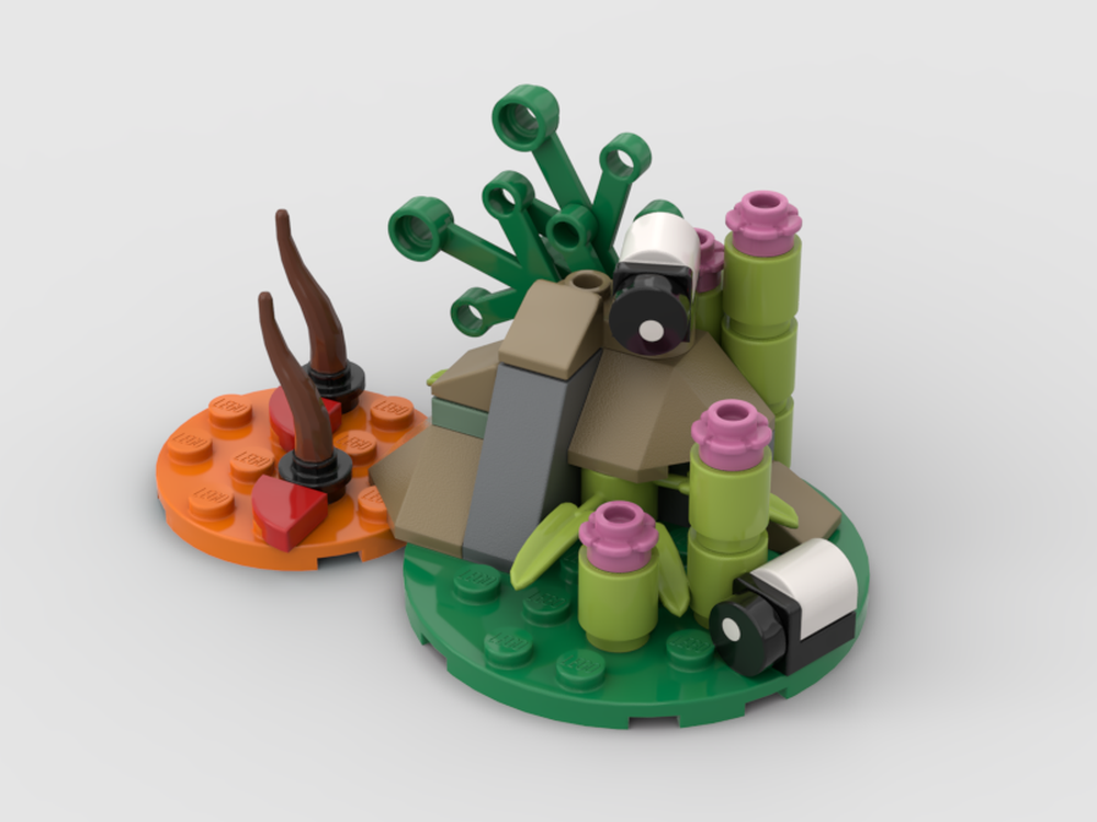 LEGO MOC 31129 Adult Lagosta (Orion evolutions) by Foosbubs ...