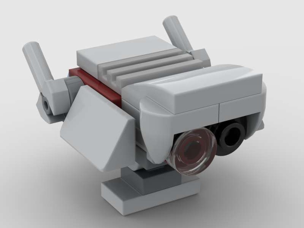 LEGO MOC BD-1 by Dert_444_ | Rebrickable - Build with LEGO