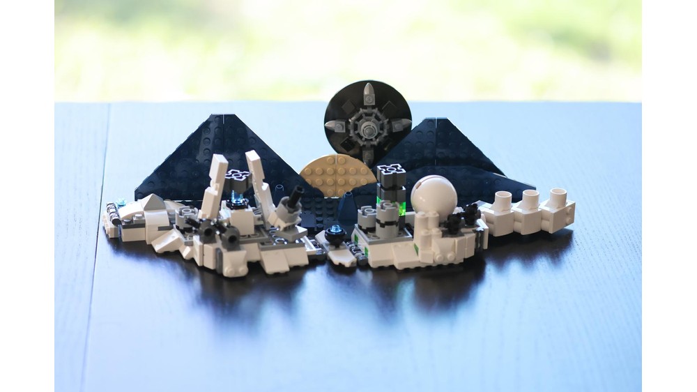 LEGO MOC Day of the Black Sun (31115, 31126x2) by the4thsentineljtch ...