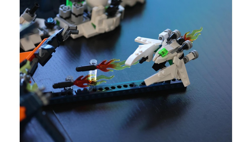 LEGO MOC Day of the Black Sun (31115, 31126x2) by the4thsentineljtch ...
