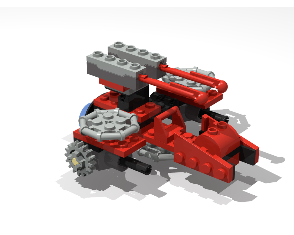 LEGO MOC SUPER by misiek02 | Rebrickable - Build with LEGO