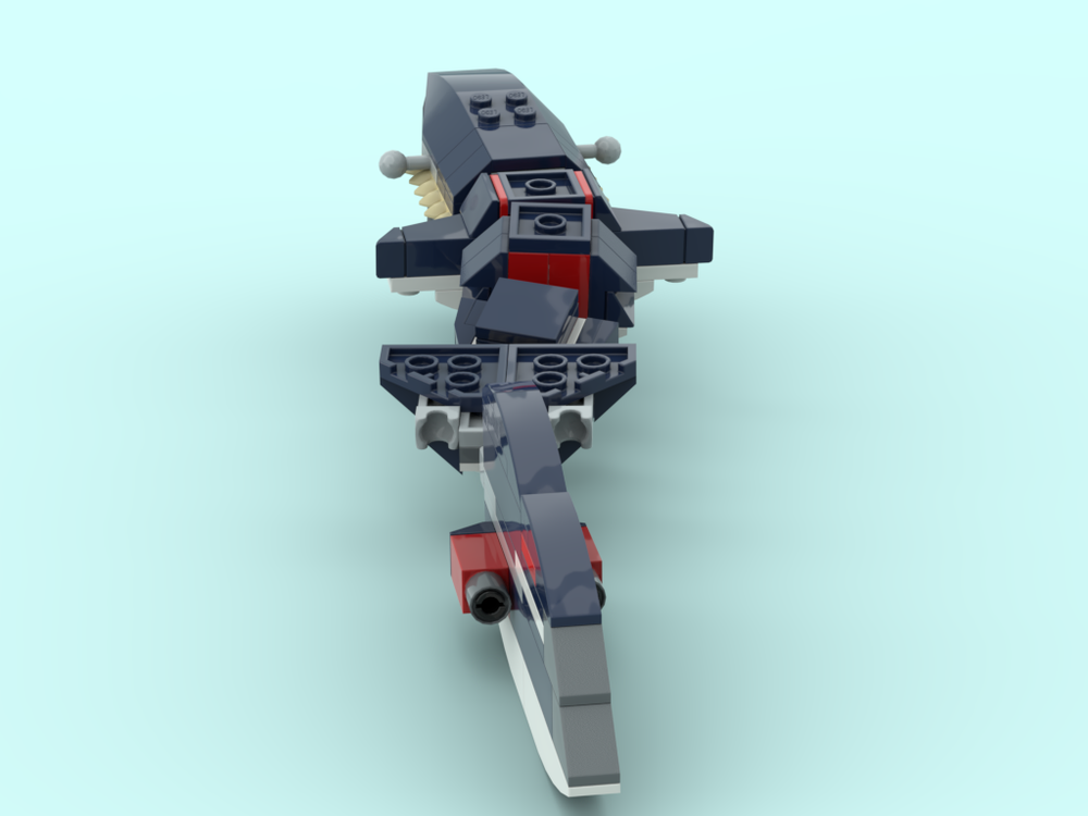 LEGO MOC 31088: Orion hurdid (Orion evolution) by Ambrosino ...