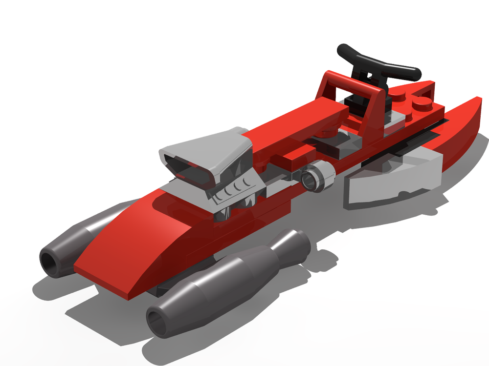 Lego Moc Super By Misiek02 Rebrickable Build With Lego