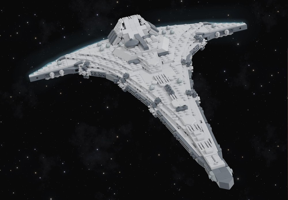 LEGO MOC Destiny by Lilium Brick Yards | Rebrickable - Build with LEGO