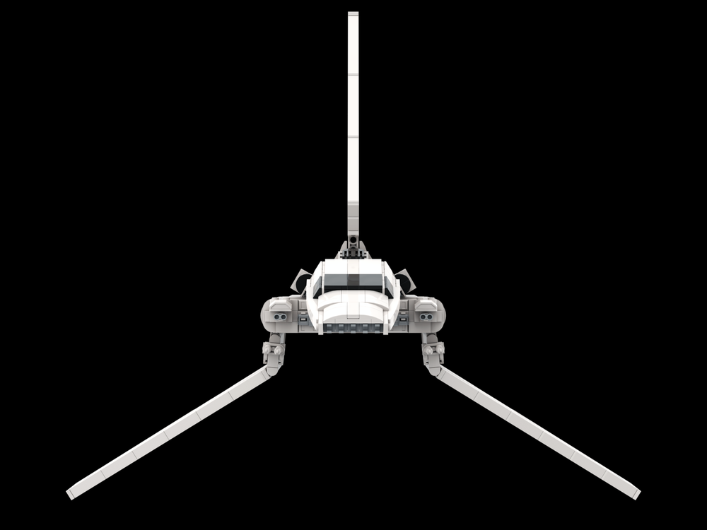 LEGO MOC Imperial Lambda-Class Shuttle by Marius2002 | Rebrickable ...