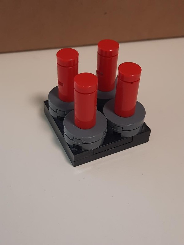 LEGO MOC buoys by Boldis_Buildings | Rebrickable - Build with LEGO