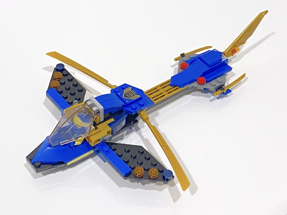 LEGO MOC 71784 Arrow by Stroked_not_Dead. | Rebrickable - Build with LEGO