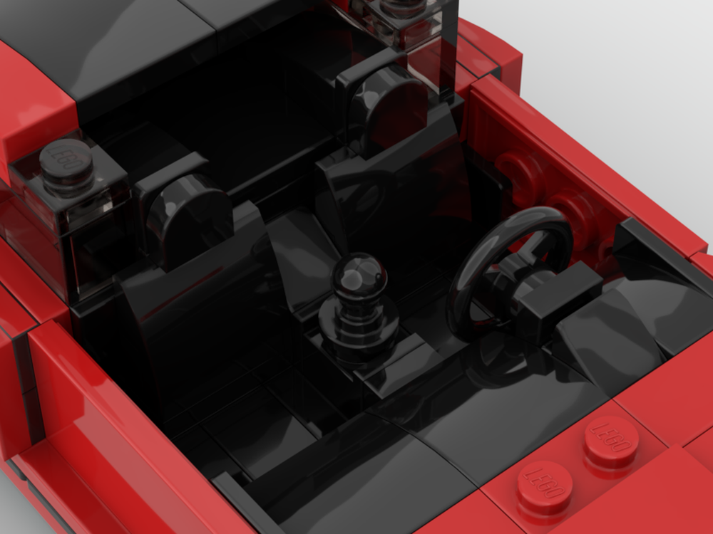LEGO MOC-154687 1990 BMW E31 M8 V12 Prototype by KineticKit ...