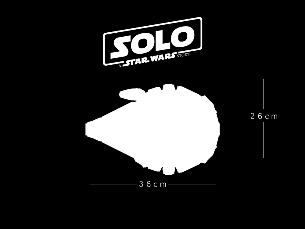 Lego Moc Millennium Falcon By Marius2002 Rebrickable Build With Lego