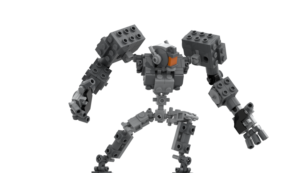 LEGO MOC T-Wrangler Frame by SparrowLegs | Rebrickable - Build with LEGO