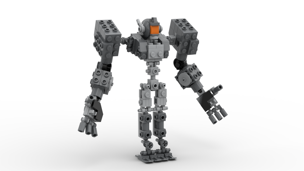 Lego Moc T Wrangler Frame By Sparrowlegs Rebrickable Build With Lego