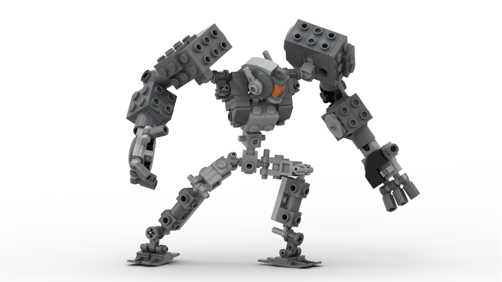 Lego Moc T Wrangler Frame By Sparrowlegs Rebrickable Build With Lego