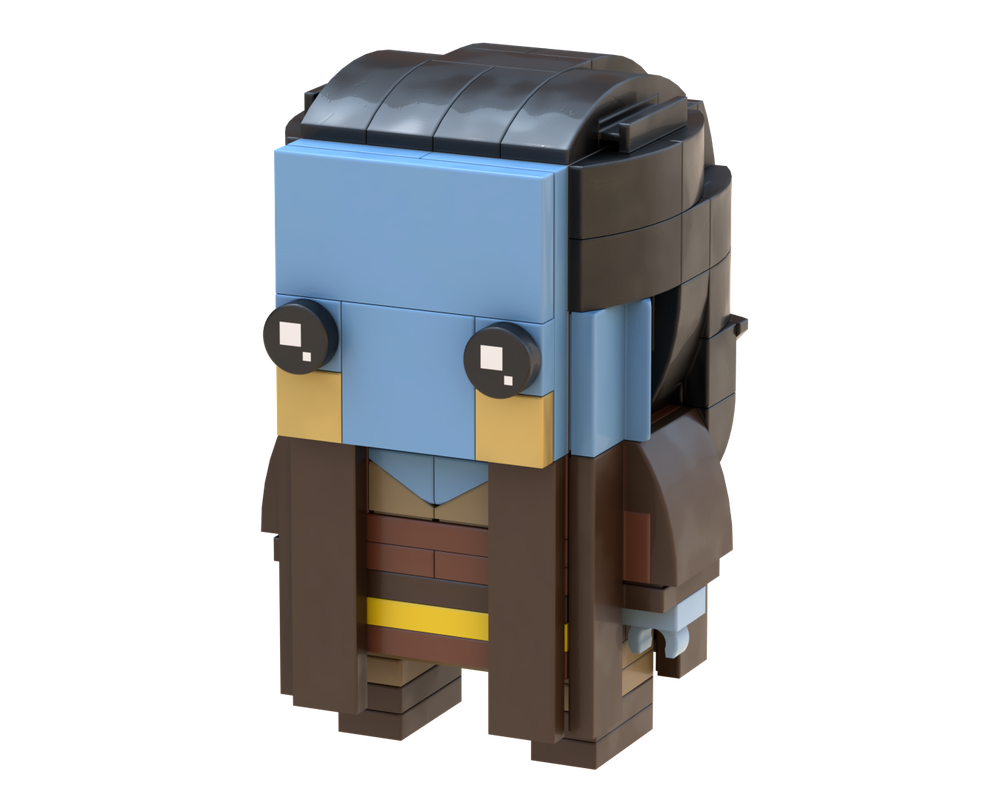 LEGO MOC Kevmo Zink by CLUN_k | Rebrickable - Build with LEGO