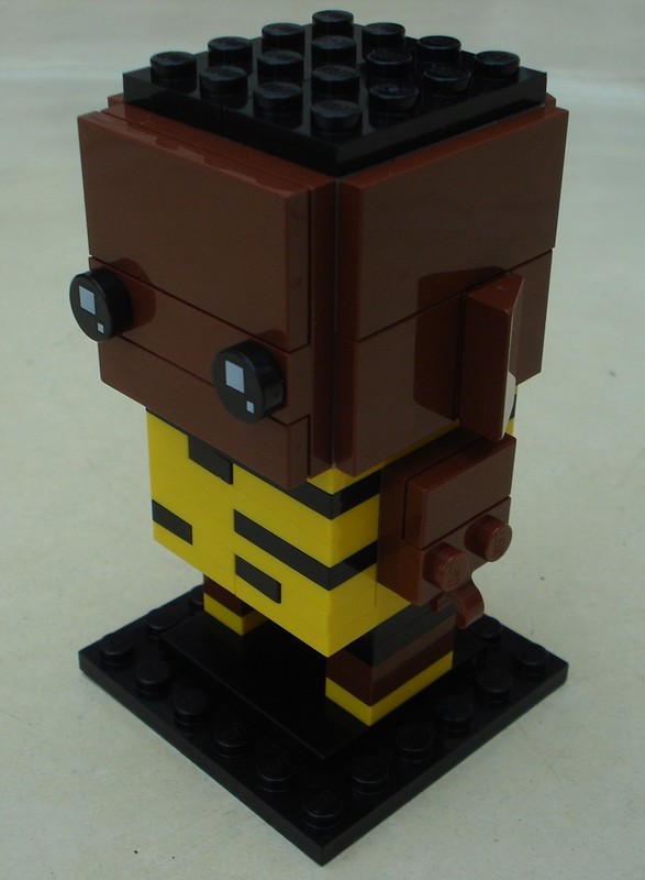 LEGO MOC 41597 Usain Bolt by Leo1 | Rebrickable - Build with LEGO