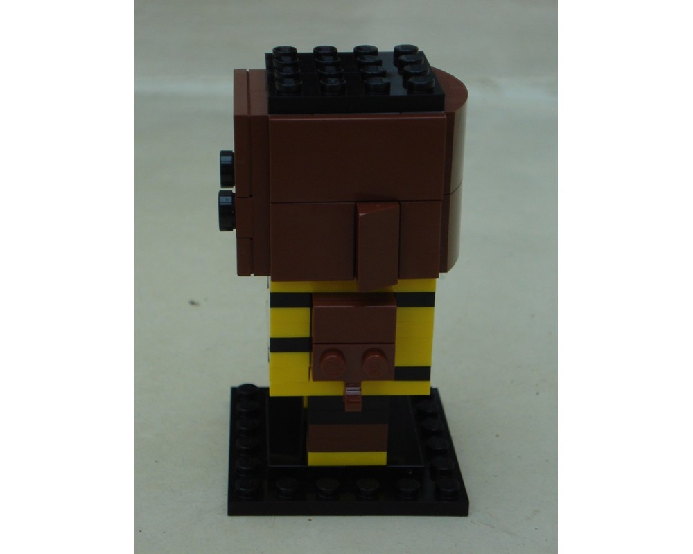 LEGO MOC 41597 Usain Bolt by Leo1 | Rebrickable - Build with LEGO
