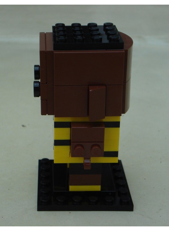 LEGO MOC 41597 Usain Bolt by Leo1 | Rebrickable - Build with LEGO