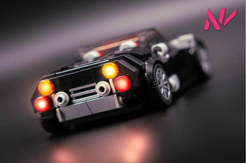 Lego Moc Spyker C8 Spyder By Nv Carmocs Rebrickable Build With Lego