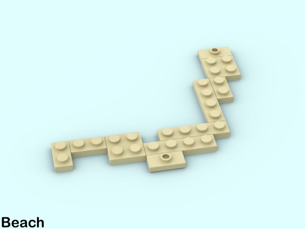 LEGO MOC Mini City by Amused_Moose | Rebrickable - Build with LEGO