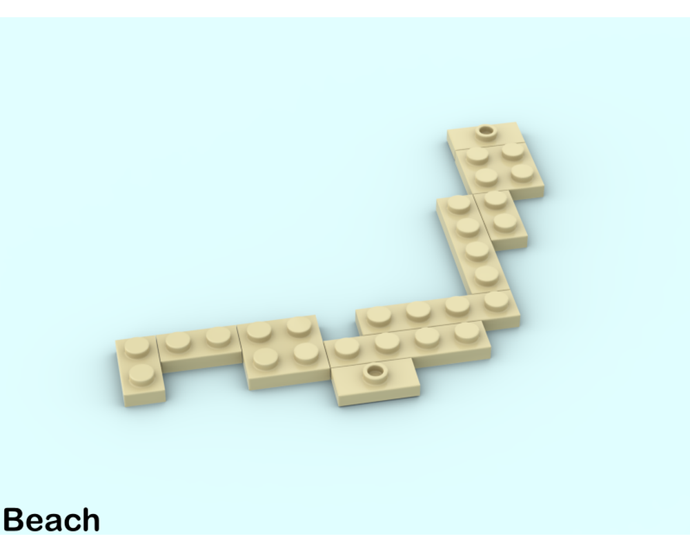 LEGO MOC Mini City by Amused_Moose | Rebrickable - Build with LEGO