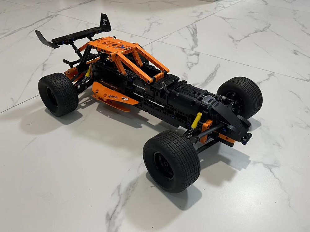 Lego Moc 42141 B Modelrc Baja By Legorookie2021 Rebrickable Build