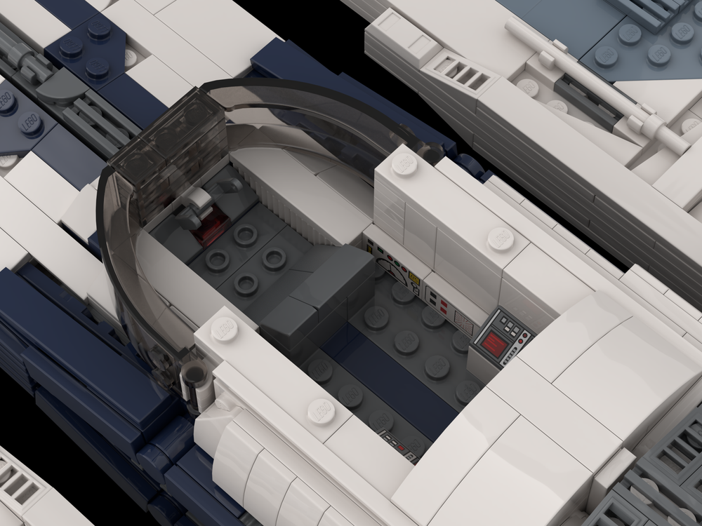 Lego Moc Ucs Bo Katan Komrk Class By Magureanpaul Rebrickable