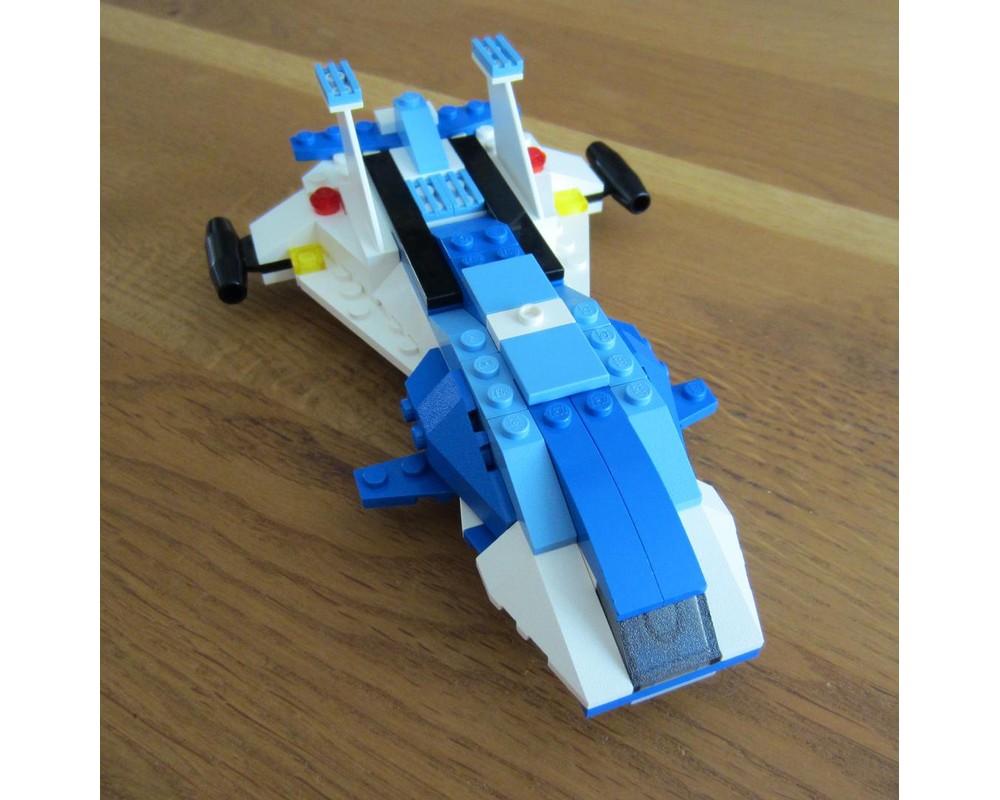 LEGO MOC 4098 Star cicada by drosse | Rebrickable - Build with LEGO