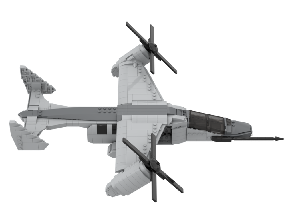 Lego Moc Mv 26 Falcon By Somerslego Rebrickable Build With Lego